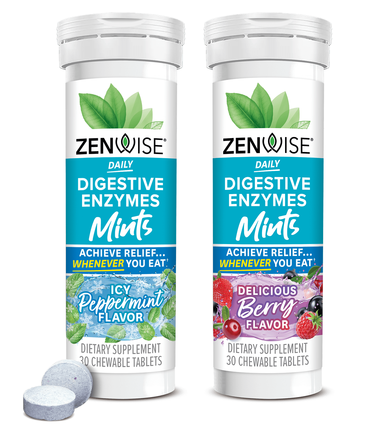 Dietary Supplements | Zenwise Health