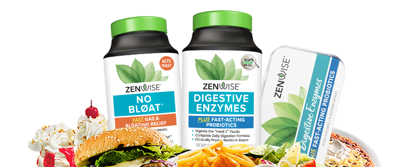 Digestive Support – Zenwise